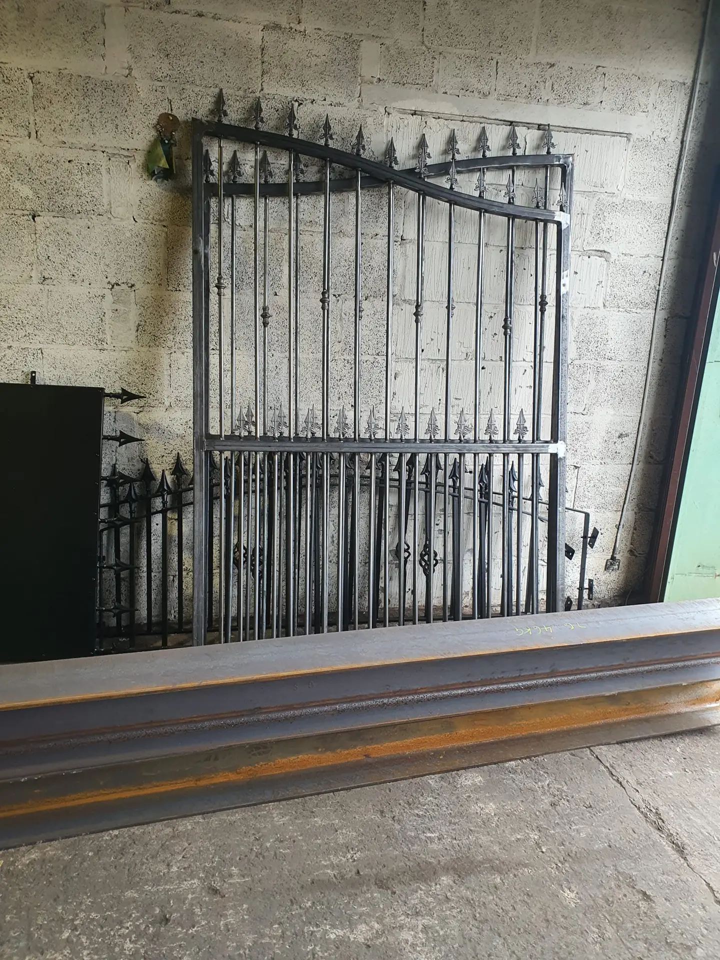 Metal Gates | Metal Garden In Birmingham